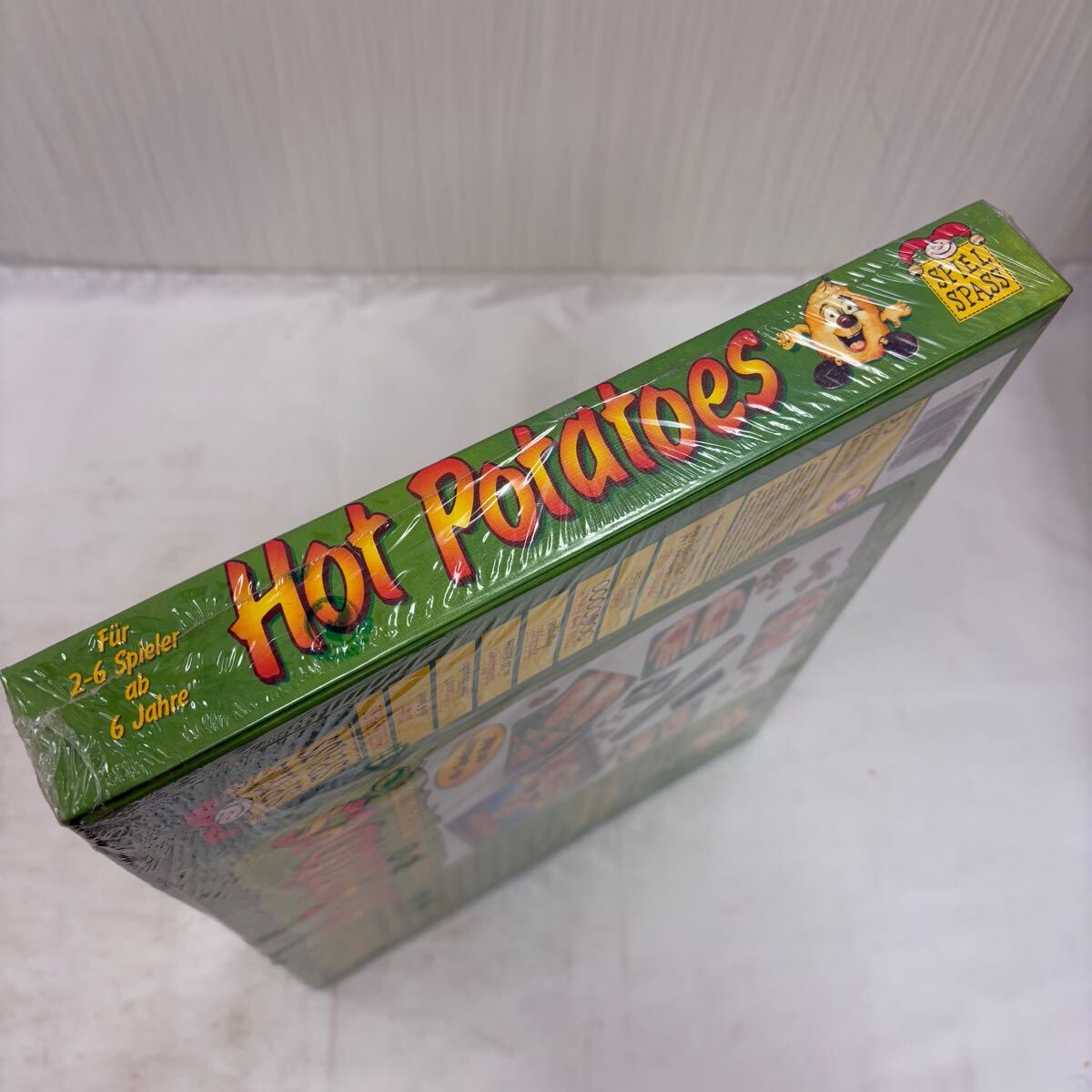 Yahoo!オークション - 『新品未開封』ホットポテト Hot Potatoes Reine...