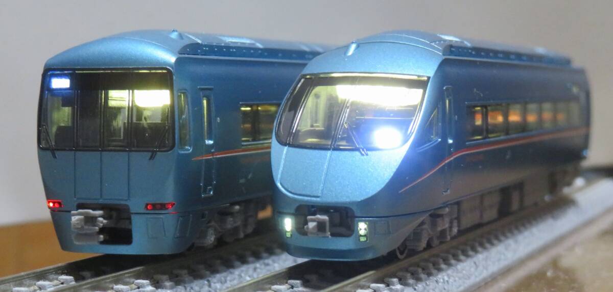 Yahoo!オークション - マイクロエース A-7573 小田急 60000形 MSE 改良...