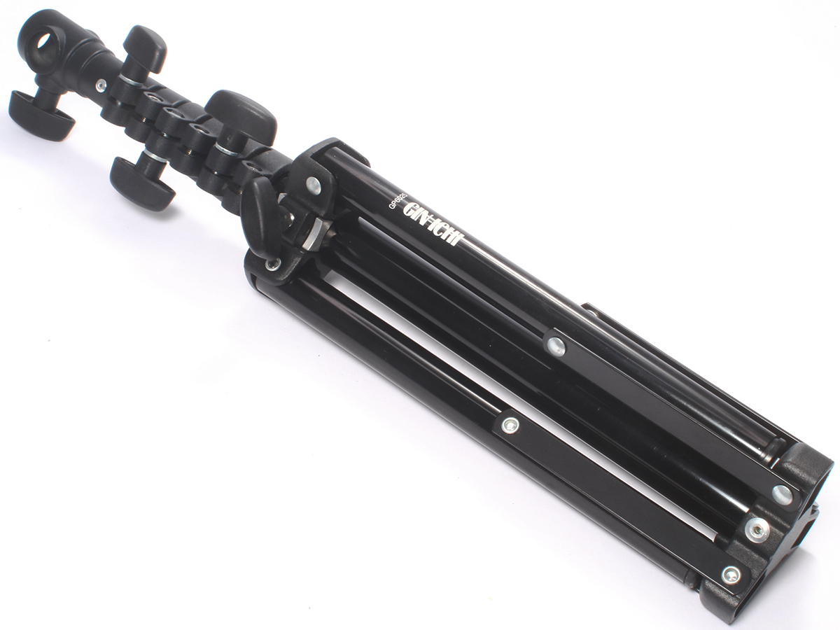 Yahoo!オークション - GIN-ICHI 銀一 GP6025 ロースタンド ライトスタ...