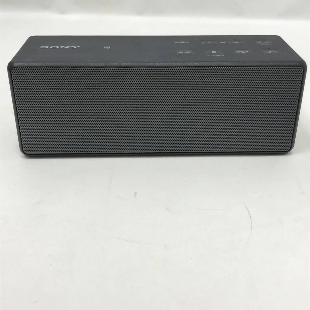 Yahoo!オークション - ‡0820 Sony ソニー SRS-X3 Black Bluetooth ワ...