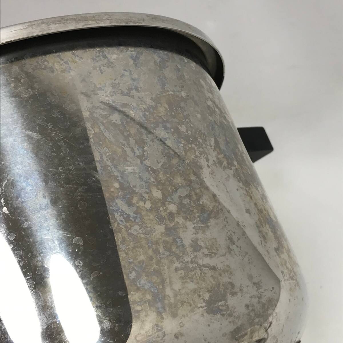 Yahoo!オークション - ‡ 0921 パール金属 3層底ワンタッチレバー 圧力...