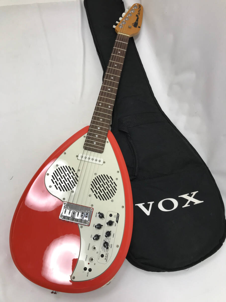 Yahoo!オークション - ‡ 0194 VOX ヴォックス APACHE APACHE-1 エレキ...