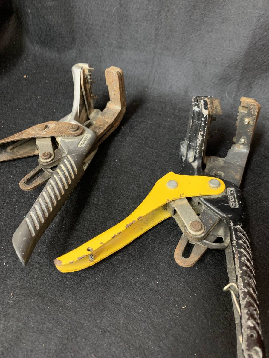 Yahoo!オークション - A189 【セット売り】マーベル VA線ストリッパー ...