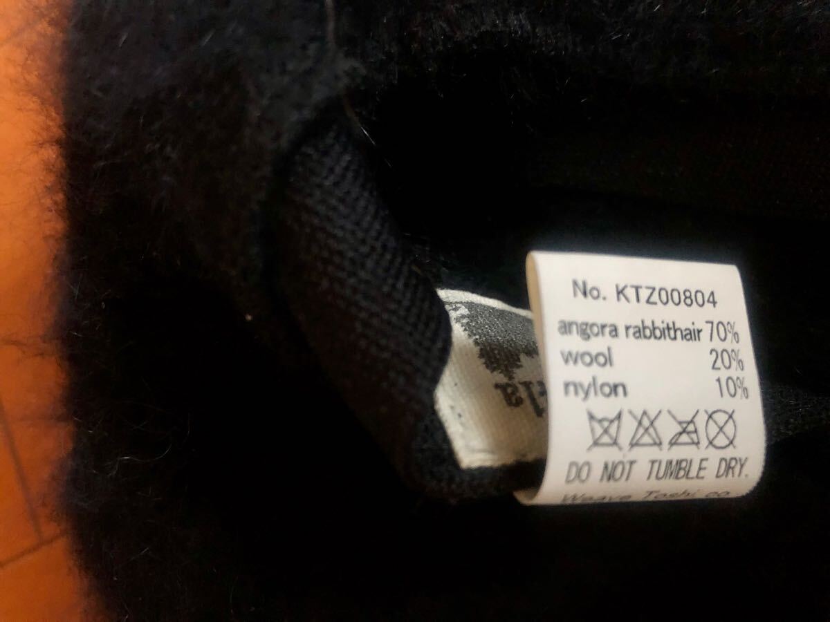 Yahoo!オークション - 日本製Ca4laカシラアンゴララビットファーウール...