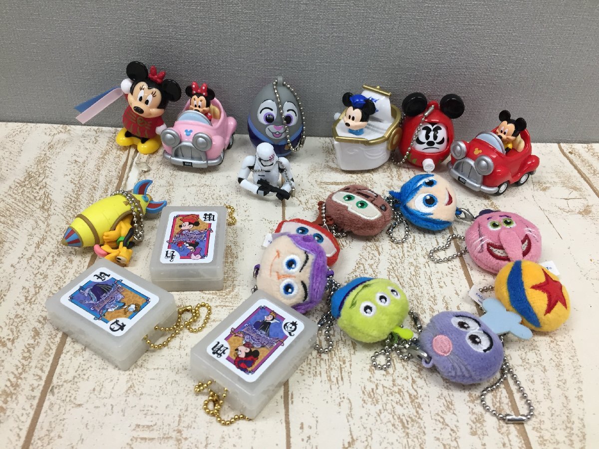 Yahoo!オークション - ディズニー 《大量セット》ミッキー ミニー プ...