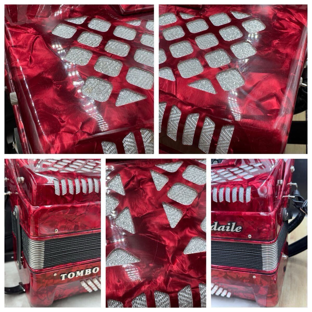 Yahoo!オークション - TOMBO トンボ Grandaile グランデール GT-60B ア...