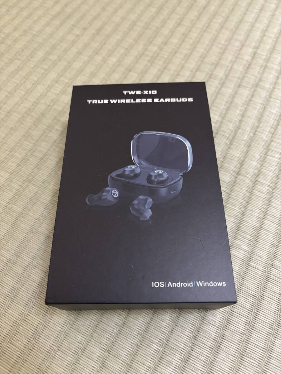 Yahoo!オークション - Bluetoothワイヤレスイヤホン CVC8.0ノイズキャ...