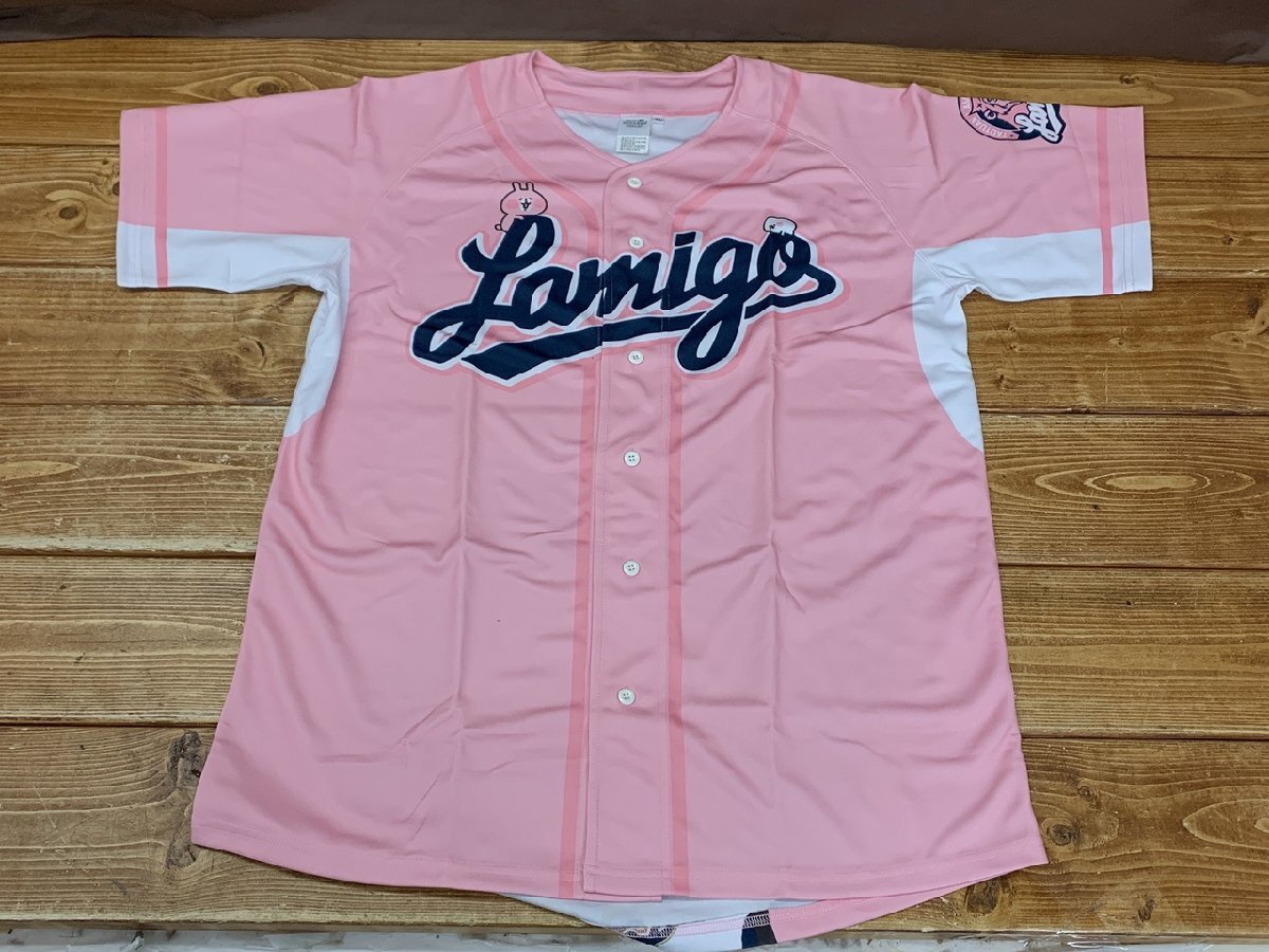 Yahoo!オークション - 【H5-1542】希少 ほぼ未使用 台湾プロ野球 Lamig...