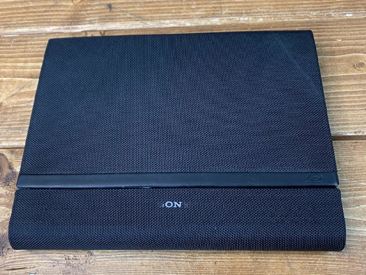 Yahoo!オークション - 【O-7382】SONY ソニー BDP-Z1 ポータブル Blu-r...