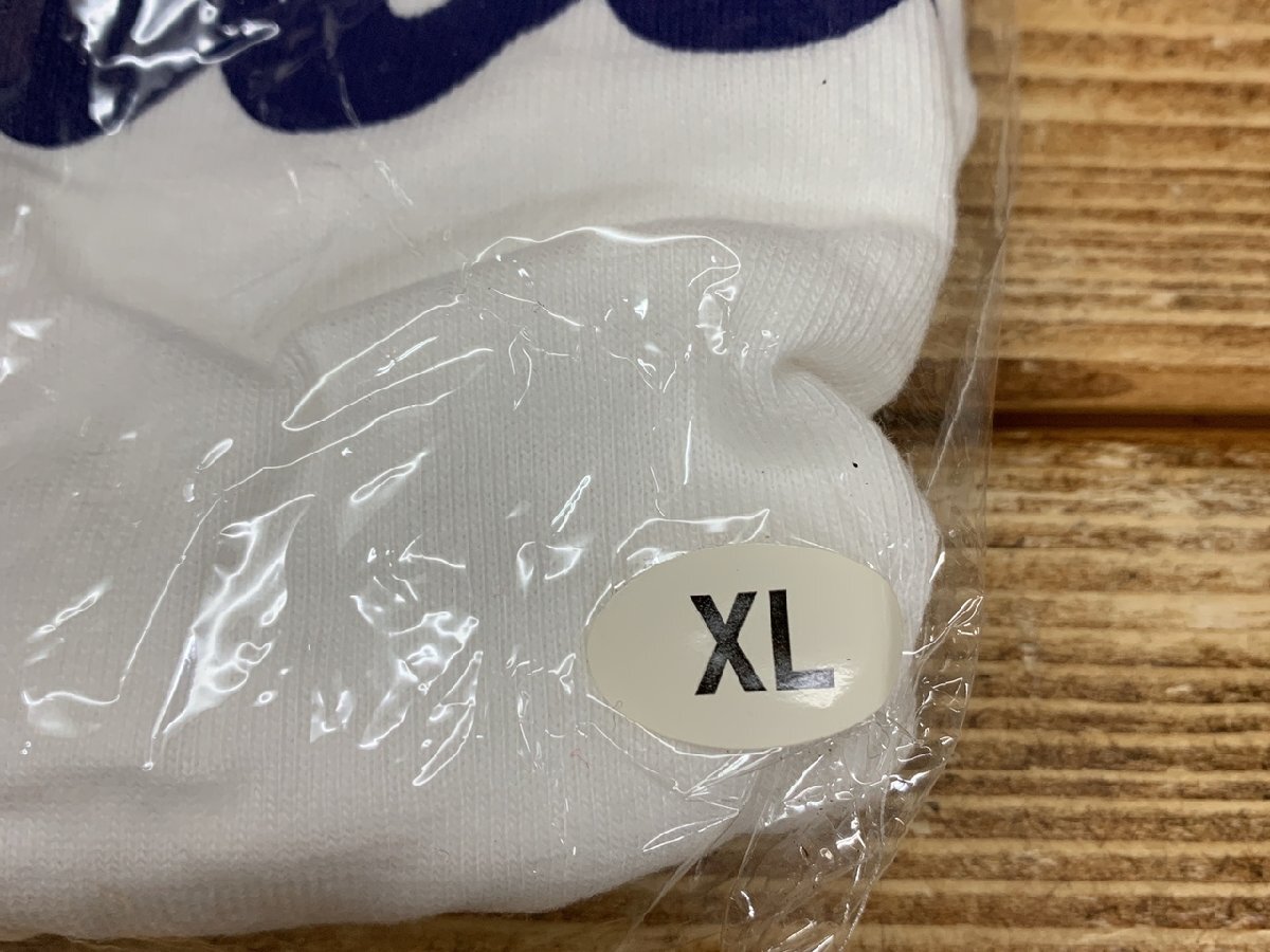 日本代購代標第一品牌【樂淘letao】－【H5-1580】未使用 タグ付 近鉄バファローズ 復刻 Tシャツ サイズXL ホワイト レッド 同梱可 現状品【千円市場】