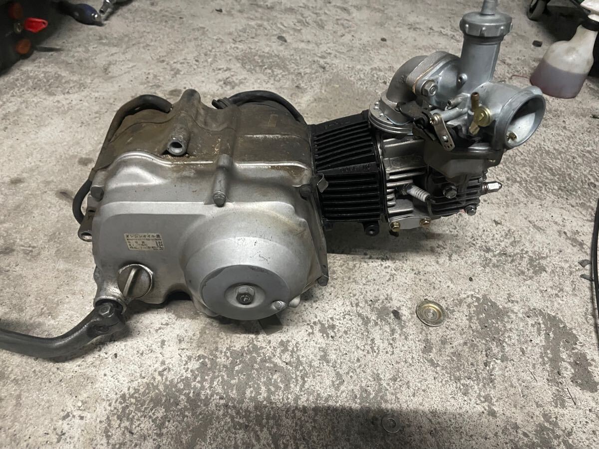 Yahoo!オークション - ホンダ 4mini 横型エンジン 72cc スーパーカブ ...