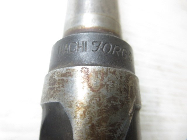 Yahoo!オークション - L042 鉄工用 / テーパーシャンクドリル / 32.0mm