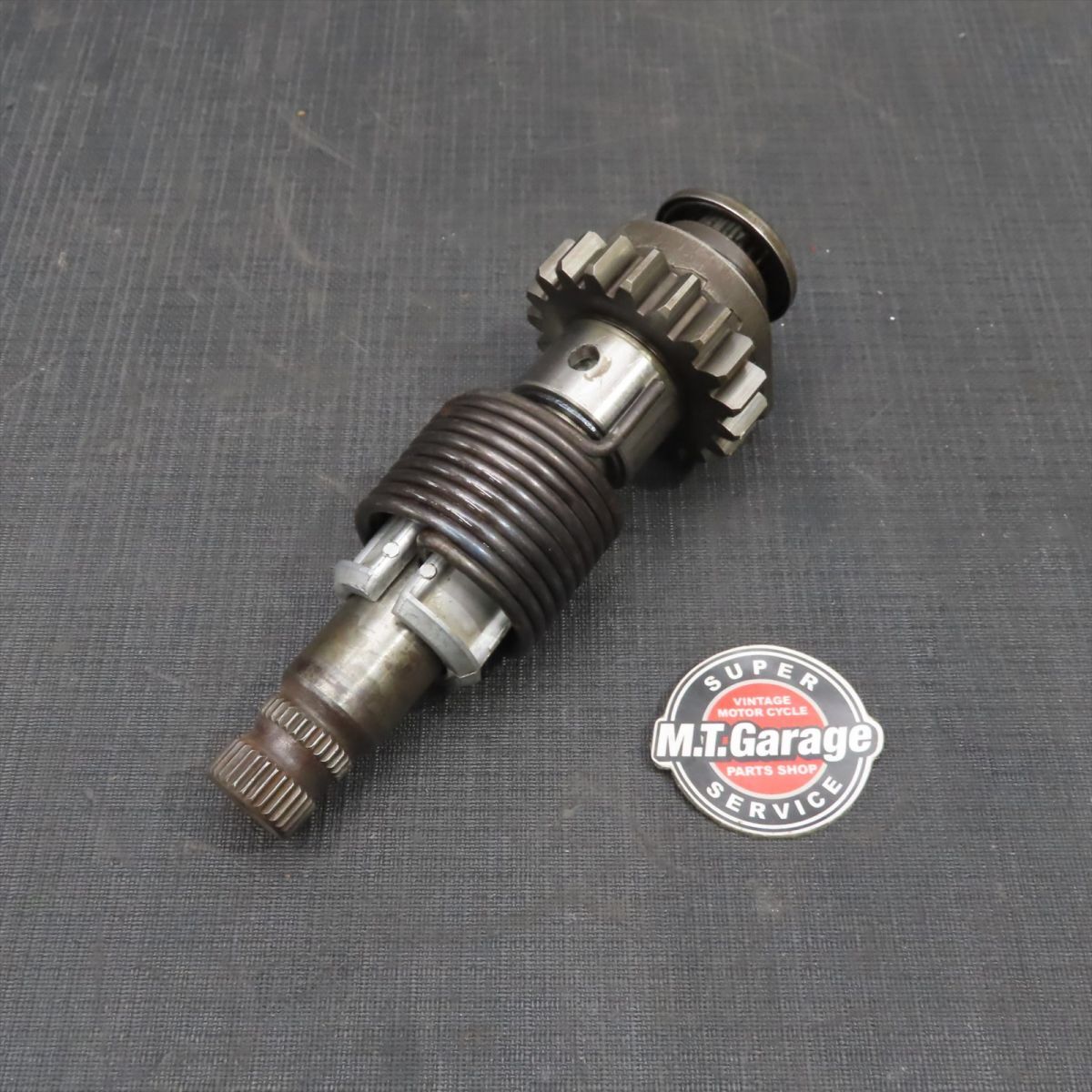 カワサキ Z1 900Super4 Z1B 純正 キックシャフト キックギア 検 Z2 KZ900 KZ1000 060 USA-K-613(その他)｜売買されたオークション情報、yahooの ...