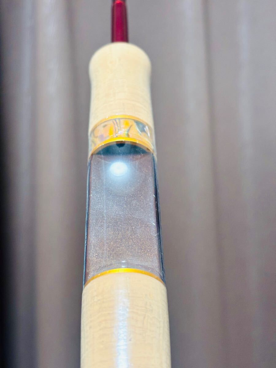 Yahoo!オークション - 新型 ホワイトウルフ 62UL-E ロデオクラフト フ...