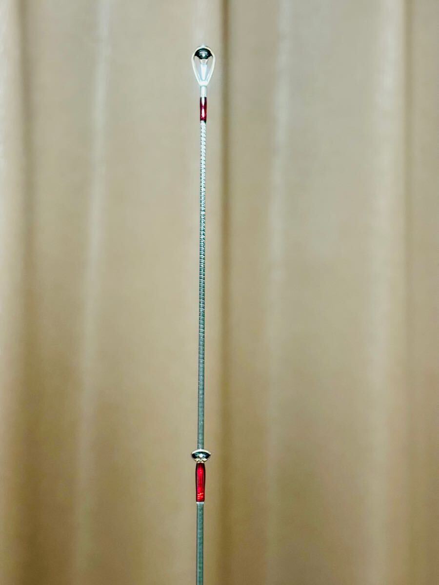 Yahoo!オークション - 新型 ホワイトウルフ 62UL-E ロデオクラフト フ...