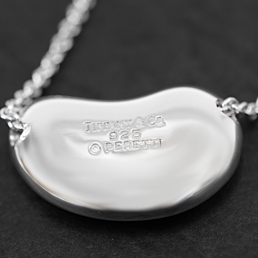 Yahoo!オークション - 1円 新品同様 TIFFANY&Co. ティファニー ネック...