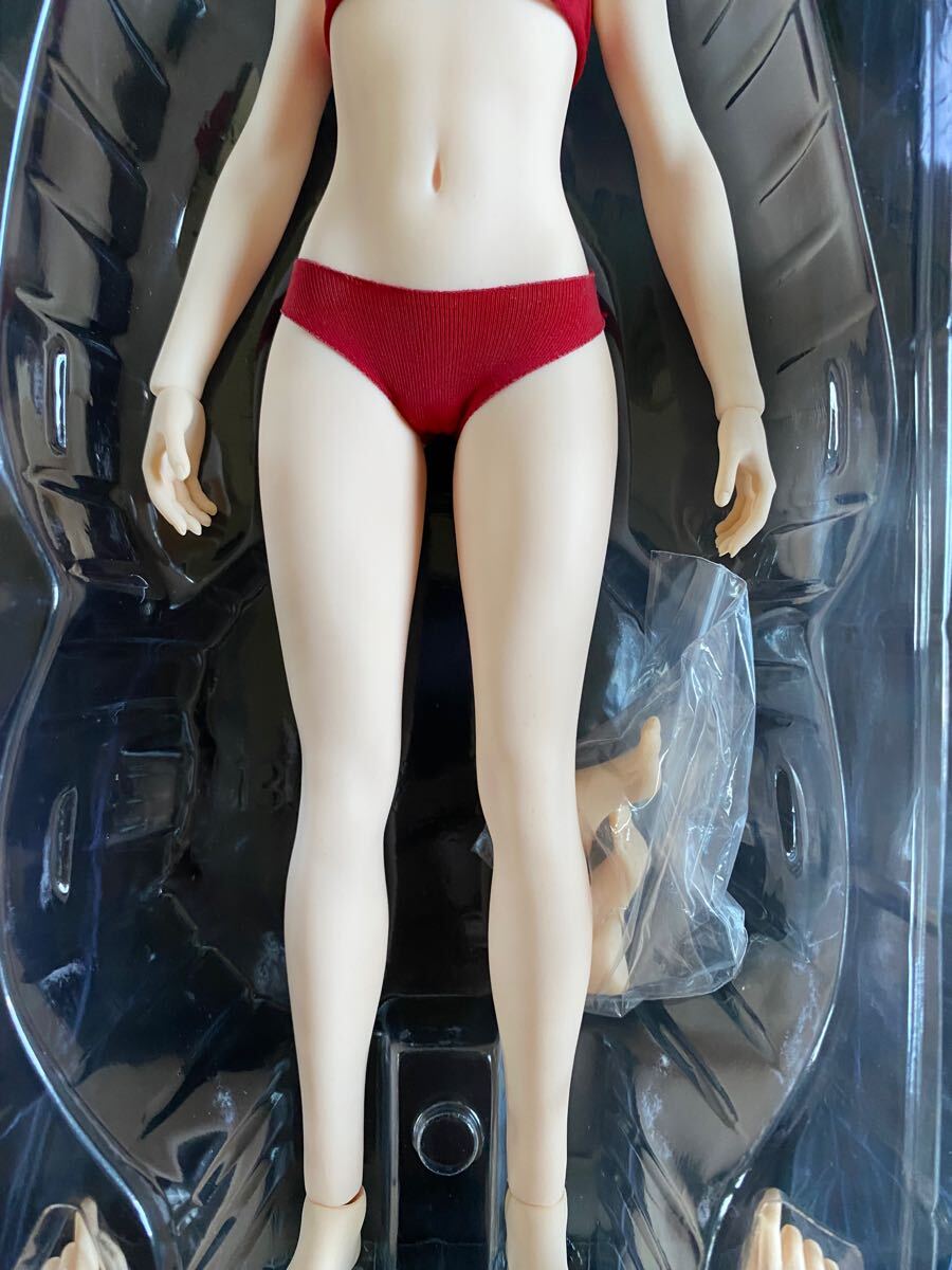 Yahoo!オークション - TBLeague PLSB2021-S46 1/6 シームレスボディ ...