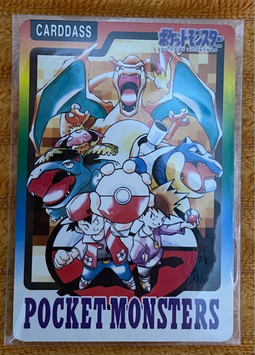 Yahoo!オークション - ポケットモンスター カードダス SPECIAL CARDDAS...