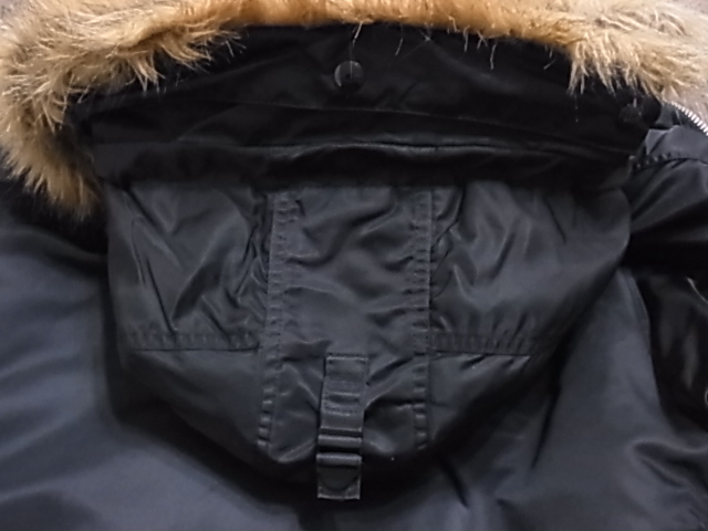 Yahoo!オークション - ALPHA TYPE N3B(N) Mサイズ 使用回数少なめです ...