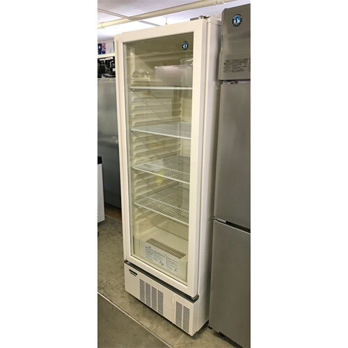 Yahoo!オークション - 冷蔵ショーケース ホシザキ USB-63D 業務用 中古...