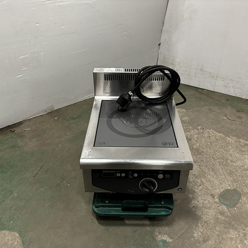 Yahoo!オークション - 【業界最長1年保証】IHコンロ ホシザキ HIH-3CE-...