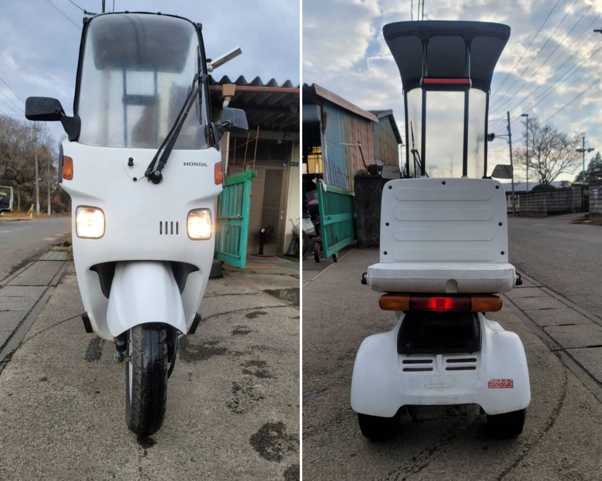 Yahoo!オークション - ジャイロキャノピー TA03 TC508-J FI 4スト 2008...