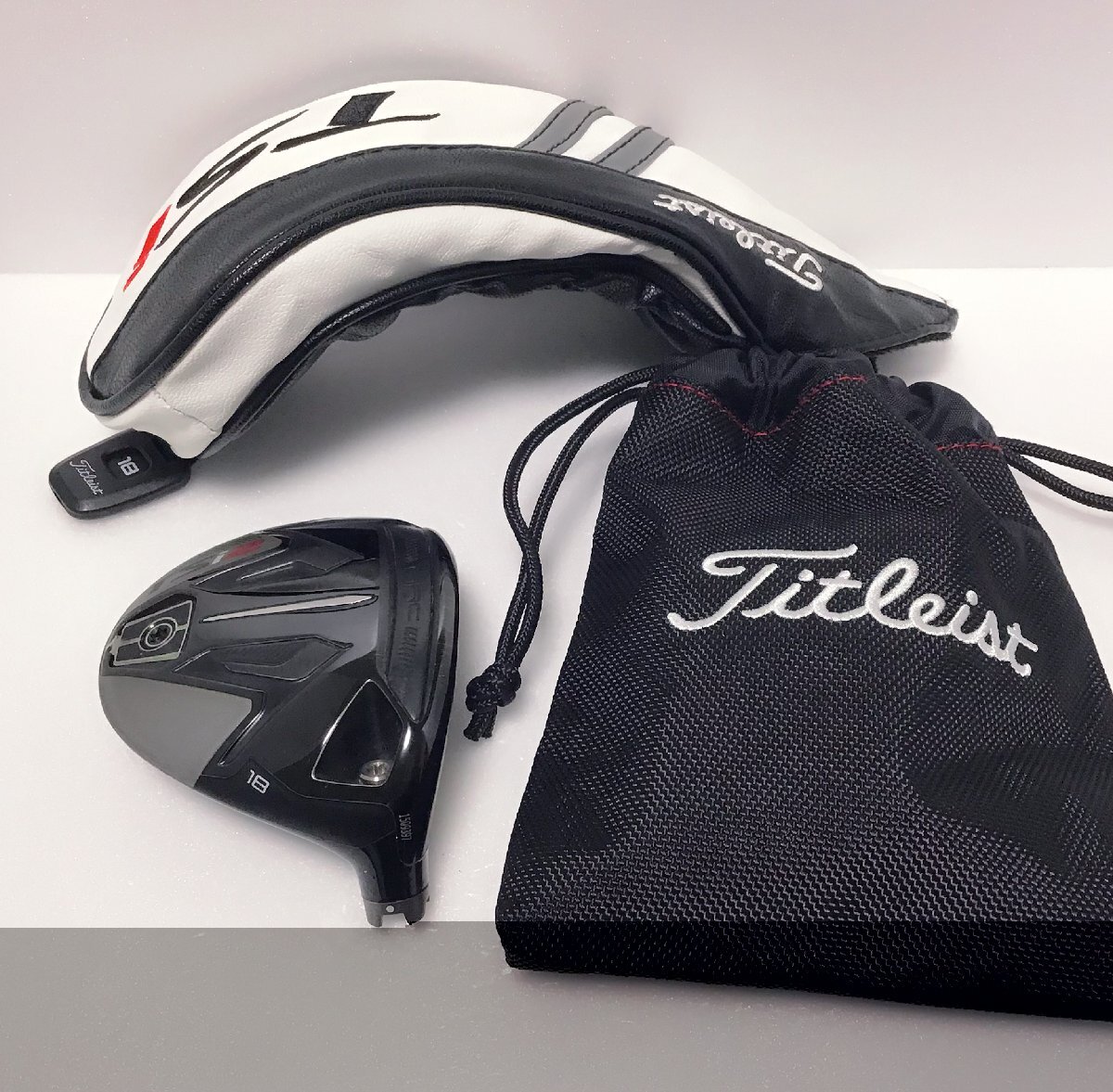 Yahoo!オークション - タイトリスト TSi2 5W 18° US仕様 ヘッド