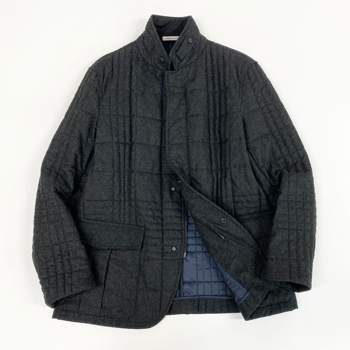 Yahoo!オークション - Ea15 ARMANI COLLEZIONI アルマーニコレツィオー...