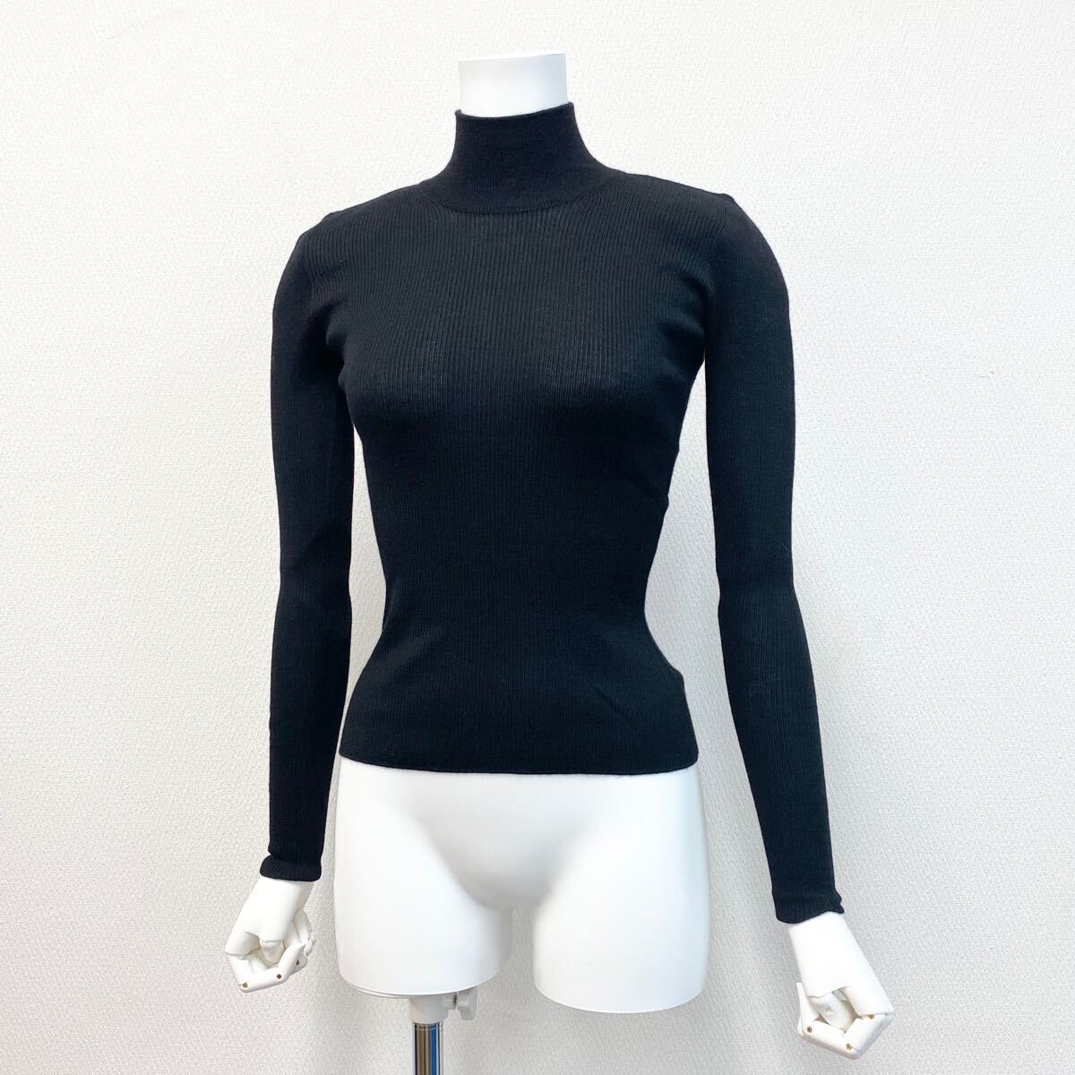 Yahoo!オークション - Ja15 FOXEY BOUTIQUE フォクシー リブニットセー...