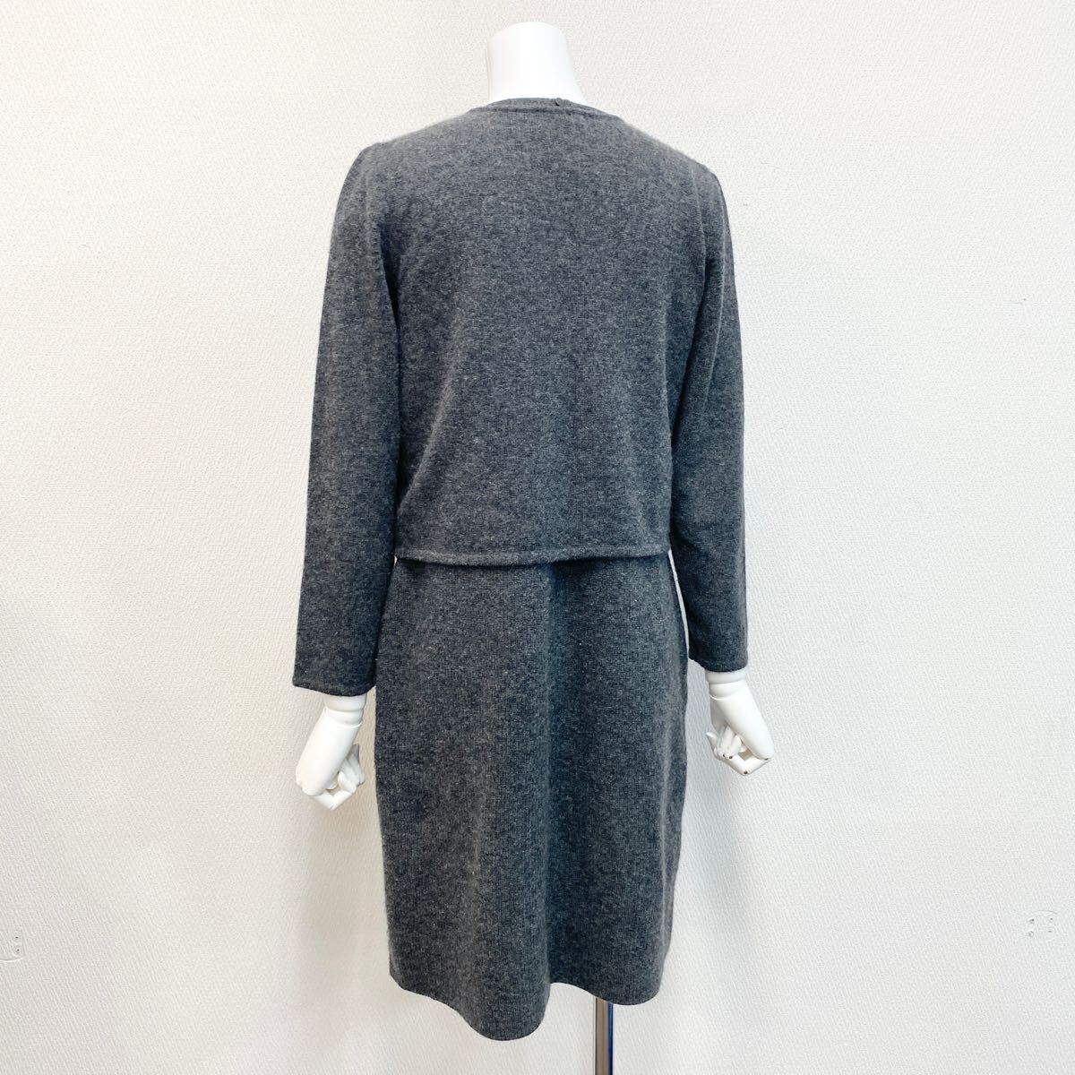 Yahoo!オークション - Ja15《カシミヤ100%》FOXEY BOUTIQUE フォクシー...