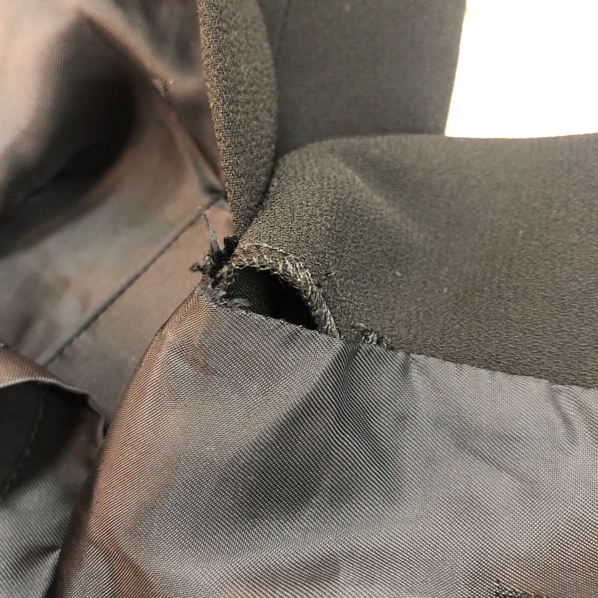 Yahoo!オークション - Fa24 YUKI TORII ユキトリイ ブラックフォーマル...