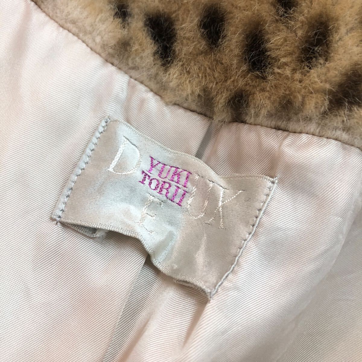 Yahoo!オークション - Fa24 YUKI TORII DEUX ユキトリイ ファージャケ...