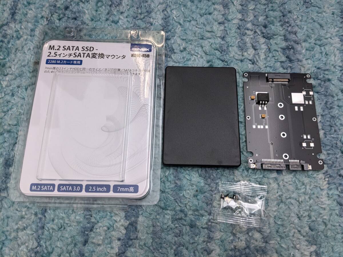 Yahoo!オークション - 0701u2025 アイネックス(AINEX) M.2 SATA SSD