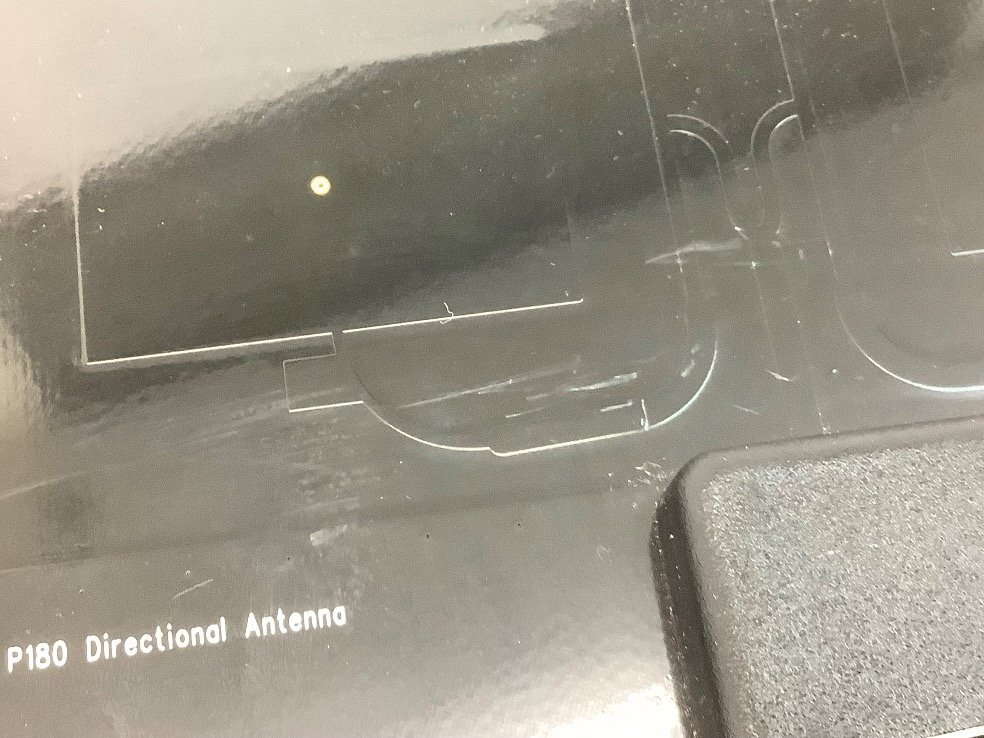 Yahoo!オークション - LINE6 パドルアンテナ/P180 ジャンク品 ACB