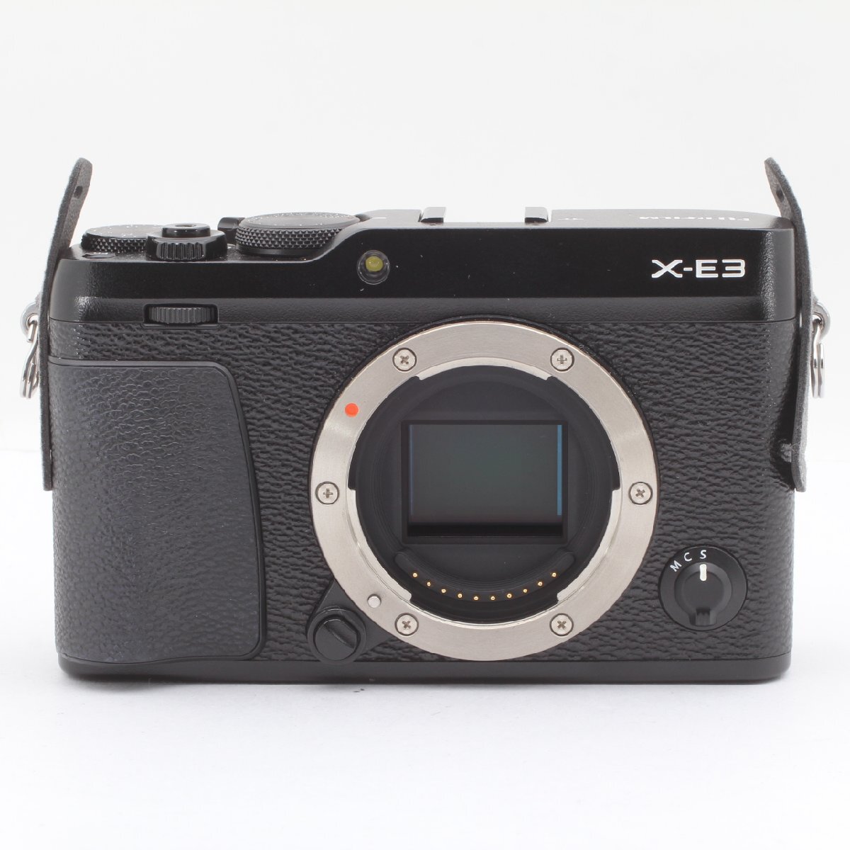 Yahoo!オークション - FUJIFILM X-E3ブラック