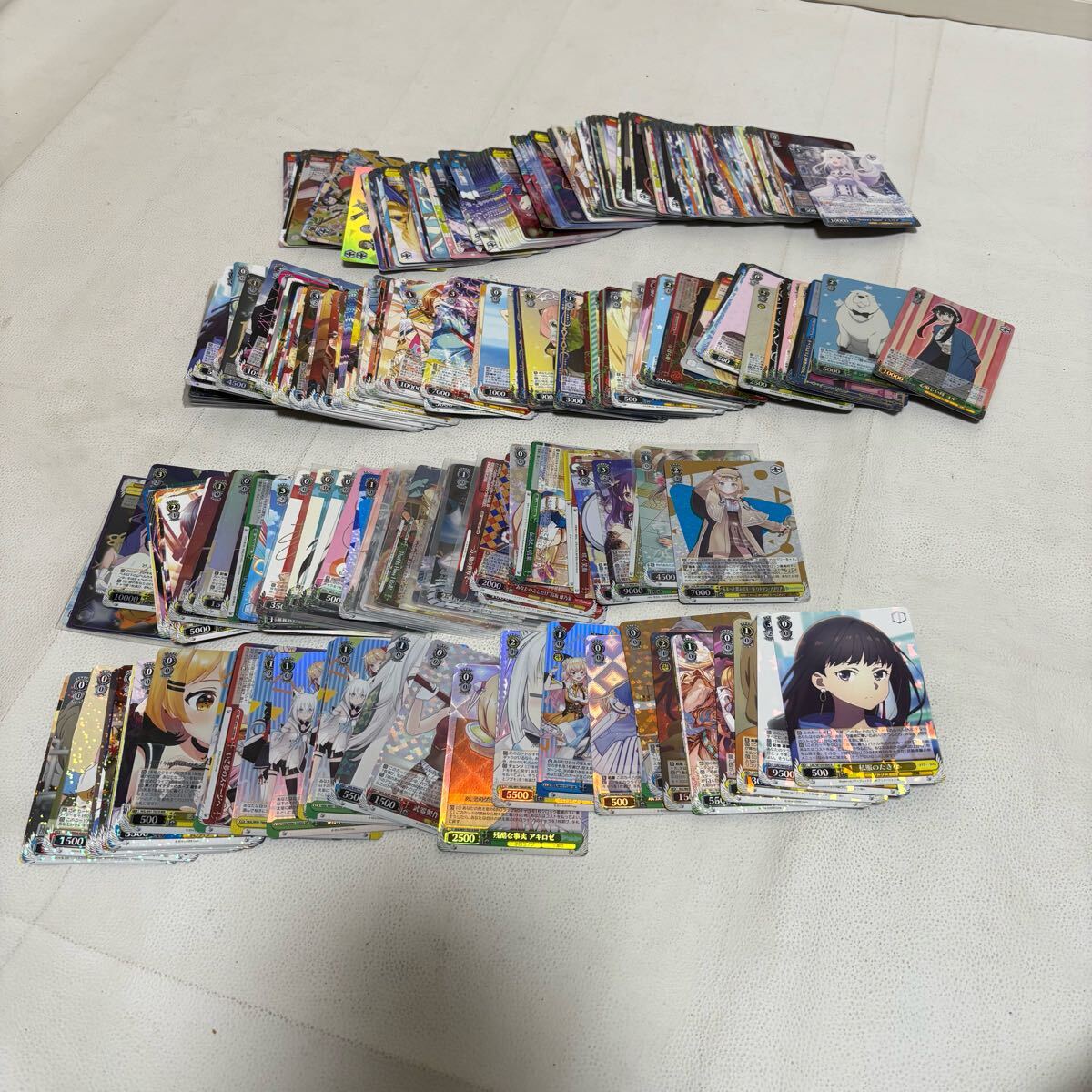 Yahoo!オークション - TCG トレカ ヴァイスシュヴァルツ まとめ