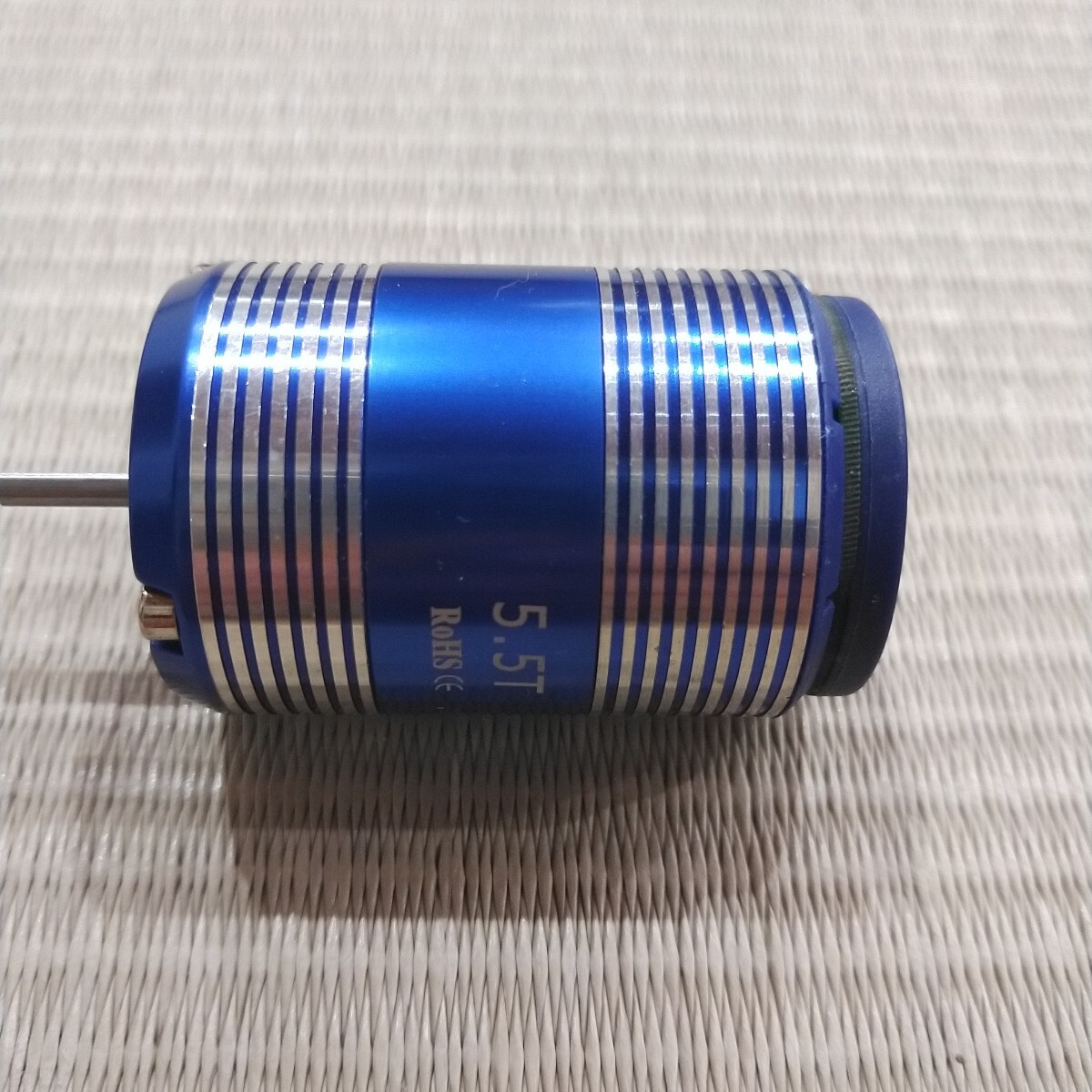 Yahoo!オークション - 540サイズ ブラシレスモーターセット 4T 5.5T 6....