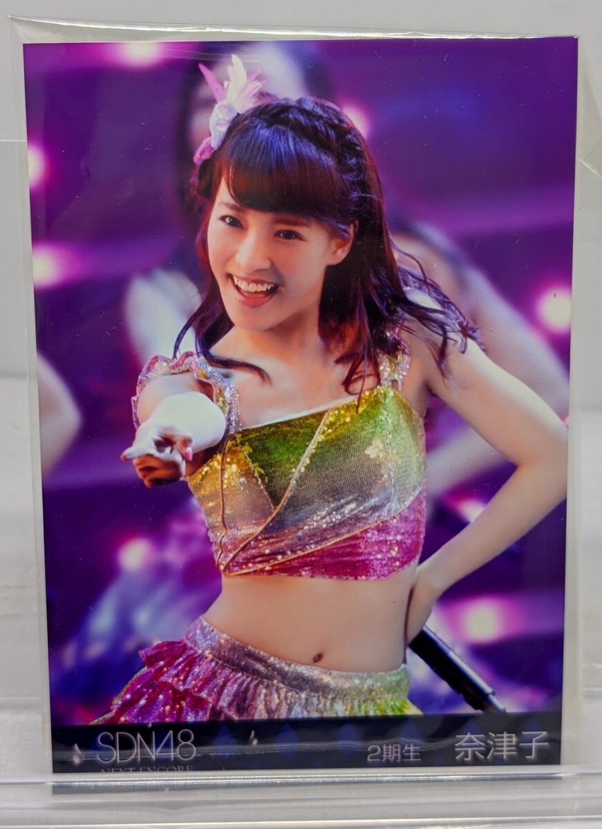 Yahoo!オークション - 元SDN48 2期生 奈津子 NEXT ENCORE 封入特典 生...