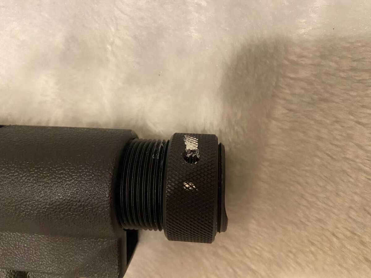 Yahoo!オークション - VFC T91 GBB ガスブローバック 取り外し品 スト...