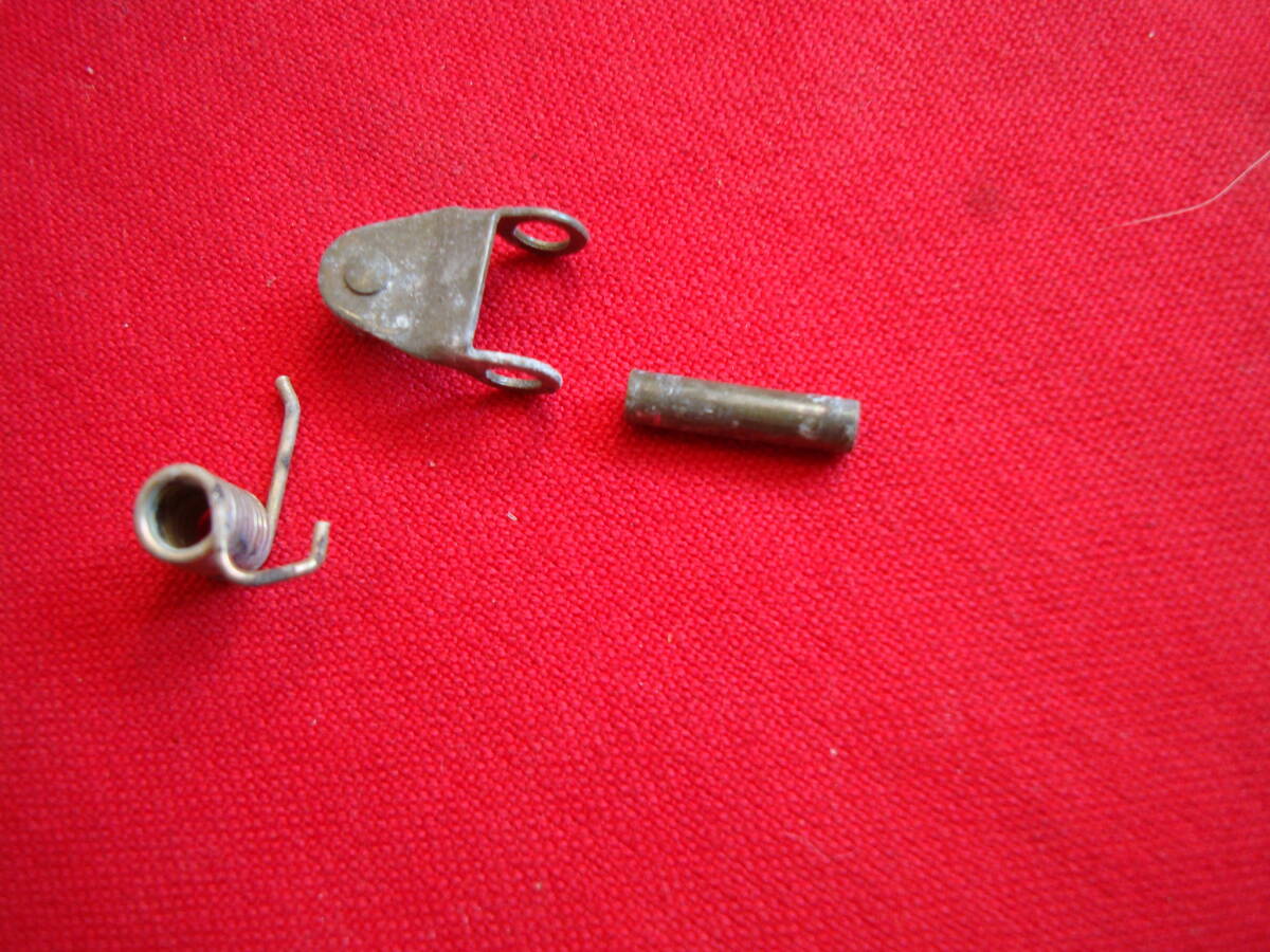 Yahoo!オークション - US.M67手榴弾 パーツ 9 ヒュウーズ ハンマー ハ...