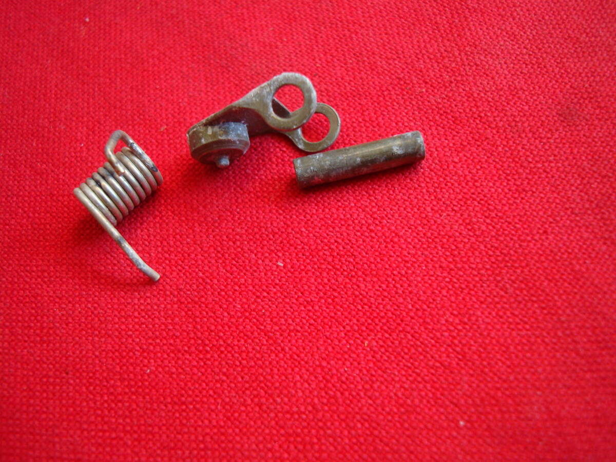 Yahoo!オークション - US.M67手榴弾 パーツ 9 ヒュウーズ ハンマー ハ...