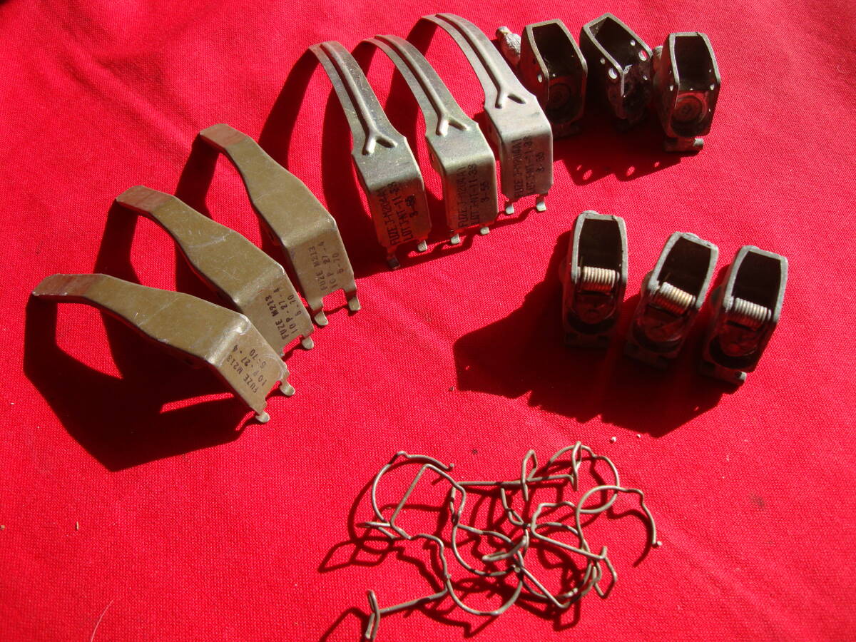 Yahoo!オークション - US.M67手榴弾パーツ 10