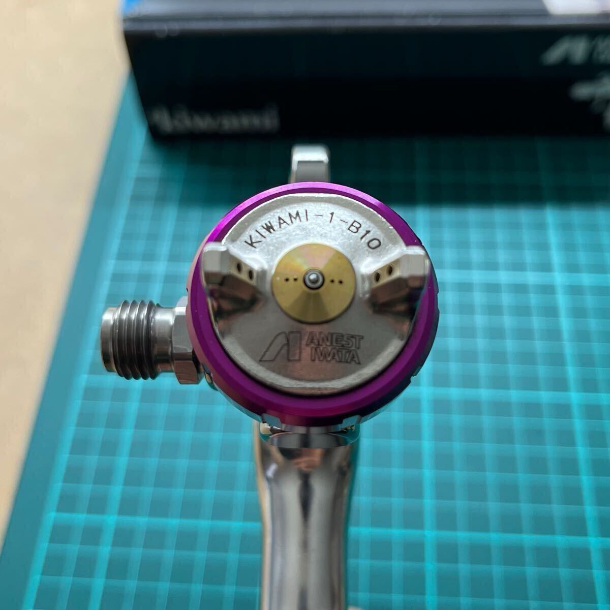 Yahoo!オークション - アネスト岩田 IWATA KIWAMI-1-13B10 kiwami RT ...