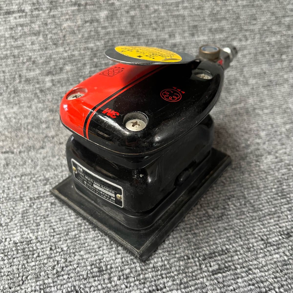 Yahoo!オークション - 3M マルチミニサンダー 5306 ダブルアクション ...