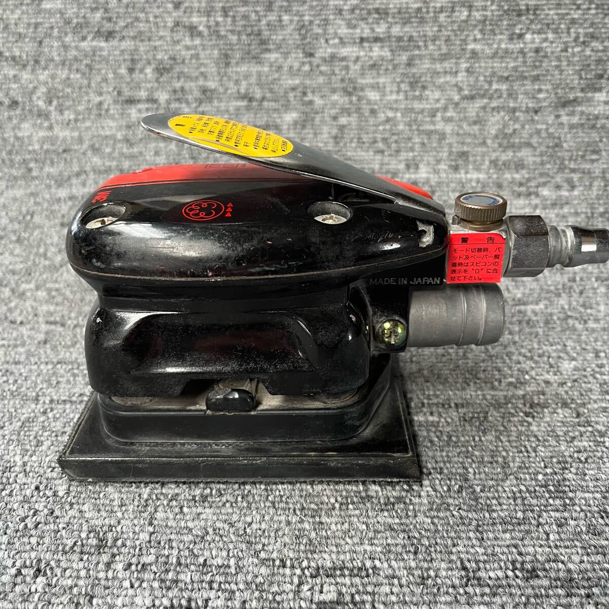 Yahoo!オークション - 3M マルチミニサンダー 5306 ダブルアクション ...