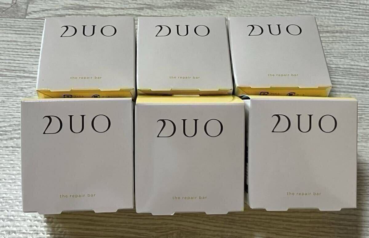 Yahoo!オークション - 送料無料 新品 未開封 デュオ DUO ザ リペアバ...
