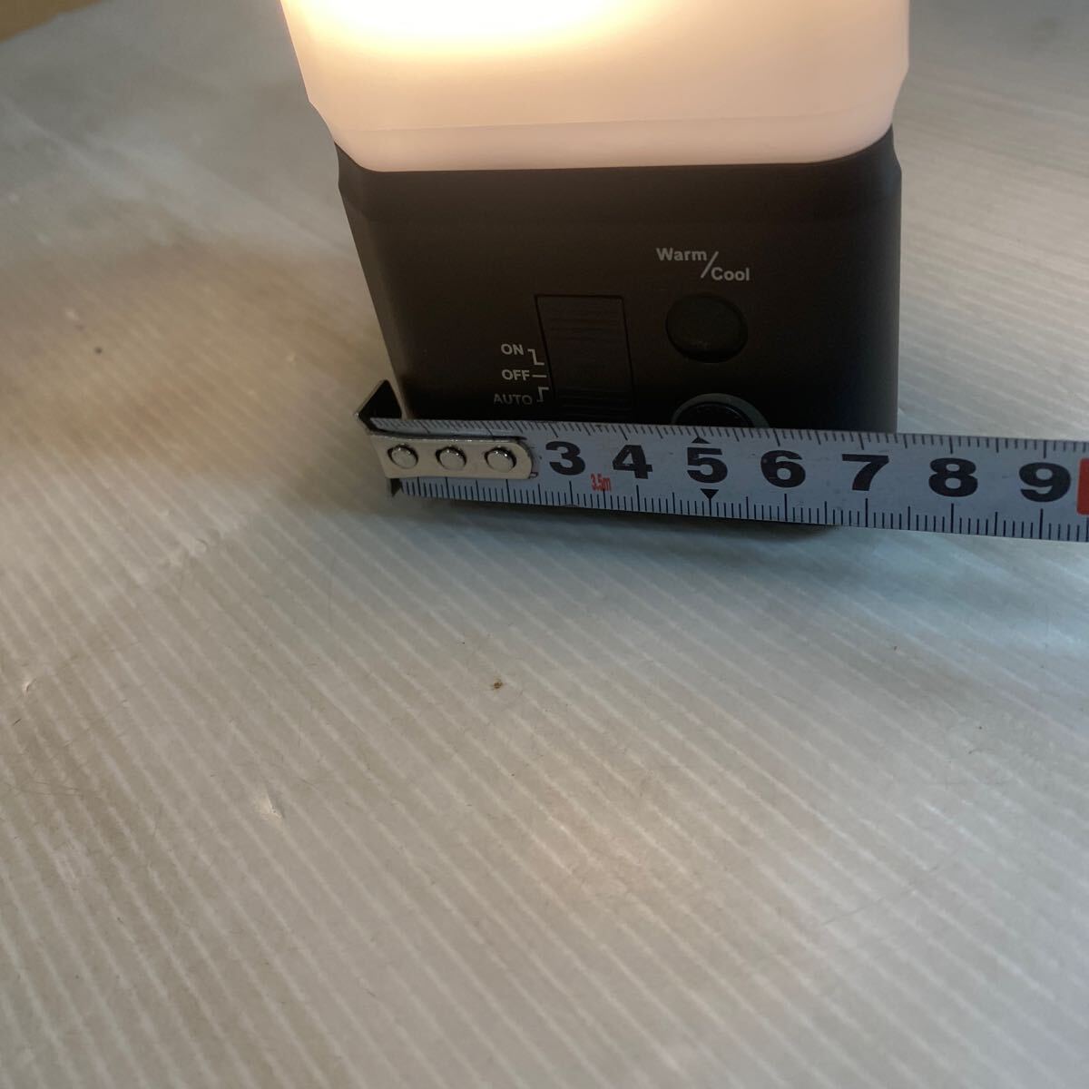 Yahoo!オークション - 人感センサー LED センサーライト HLH-2202 ELPA...