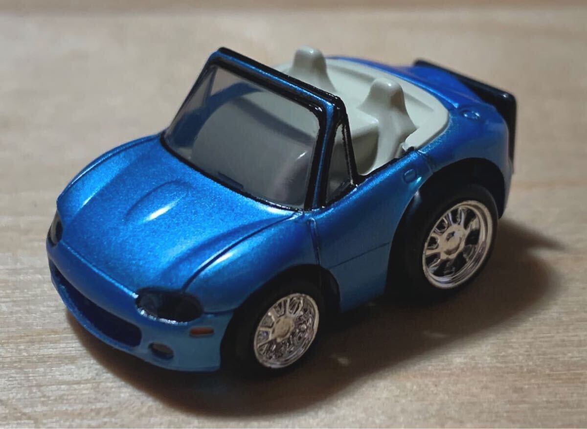 Yahoo!オークション - 【未展示】ちびっこチョロQ No.16 マツダ ロード...