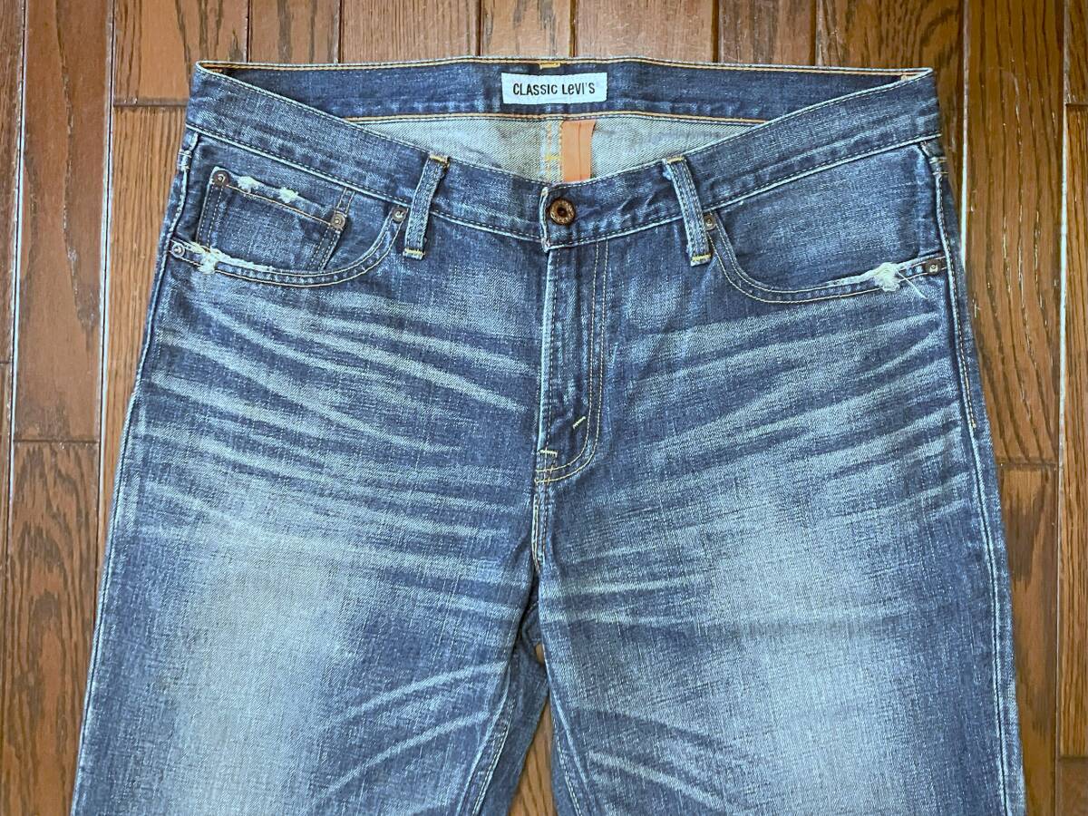 Yahoo!オークション - クラシック リーバイス Levi’s 502 w...