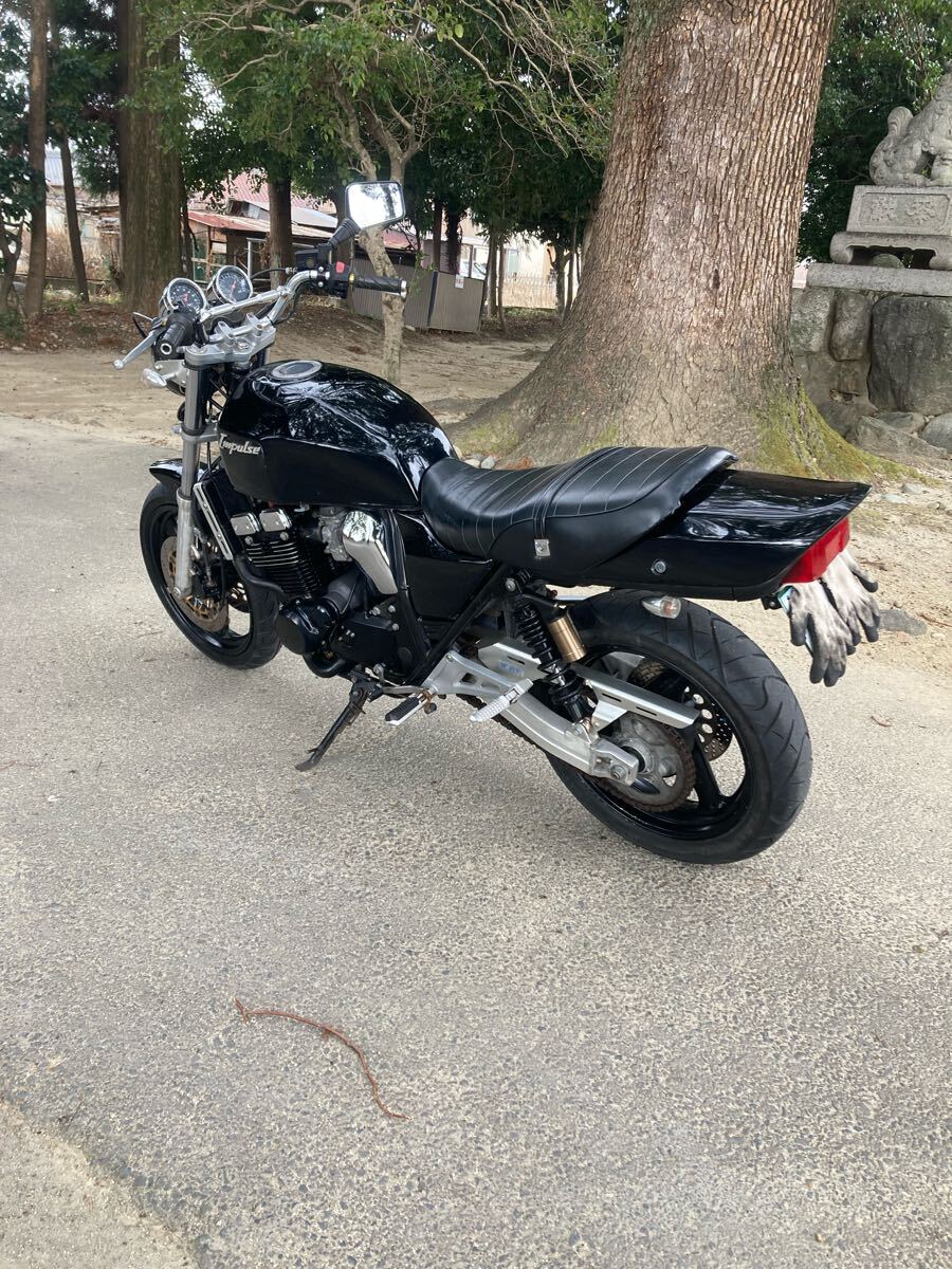 Yahoo!オークション - インパルス400 gk79a